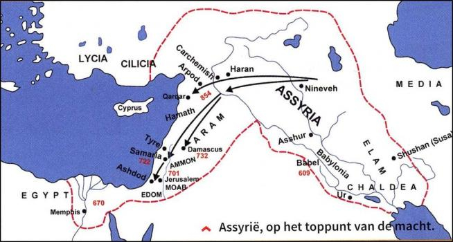 Assyrië